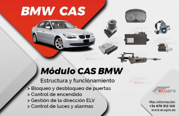 ¿Qué es DDE BMW y cómo funciona? | Blog Ecupro España