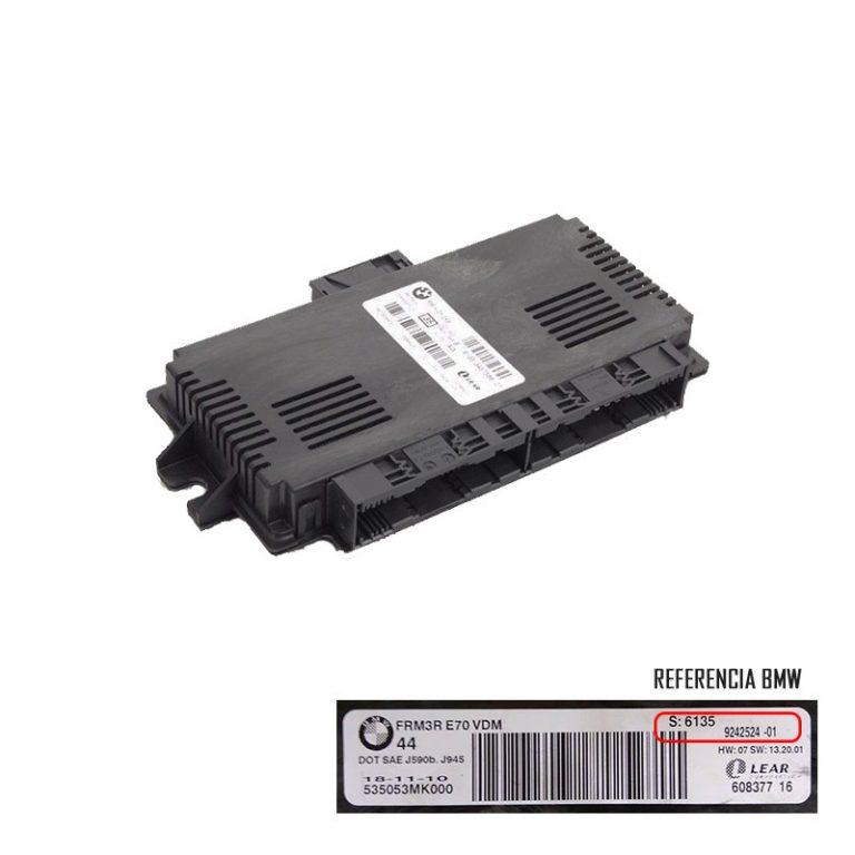 FRM3 BMW 6135 6827063 01 LEAR 608377 16 | Ecupro España