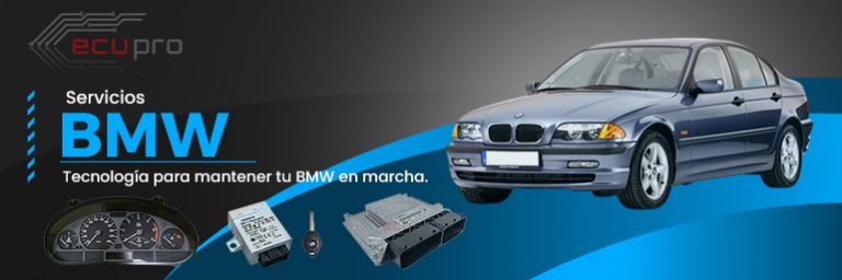 Fallos comunes BMW E46: no arranca, EWS, llave y DDE | Ecupro