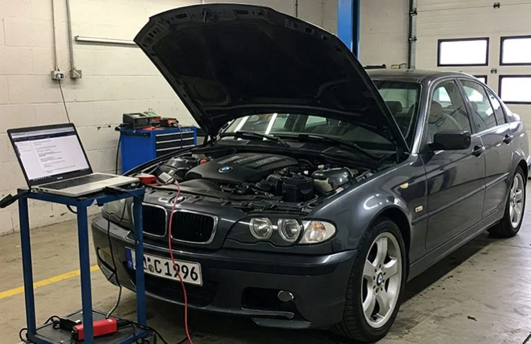 ¿Qué es DDE BMW y cómo funciona? | Blog Ecupro España